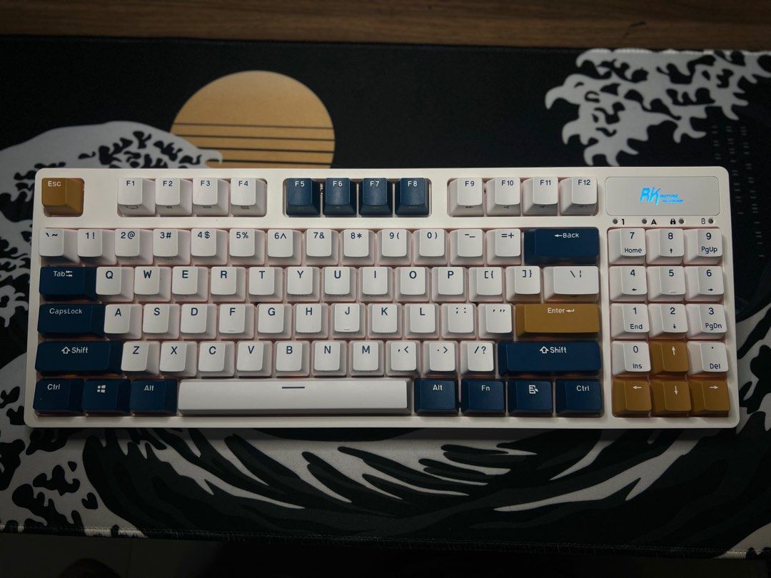 Royal Kludge RK89, Computers & Tech, Parts & Accessories, Computer ...