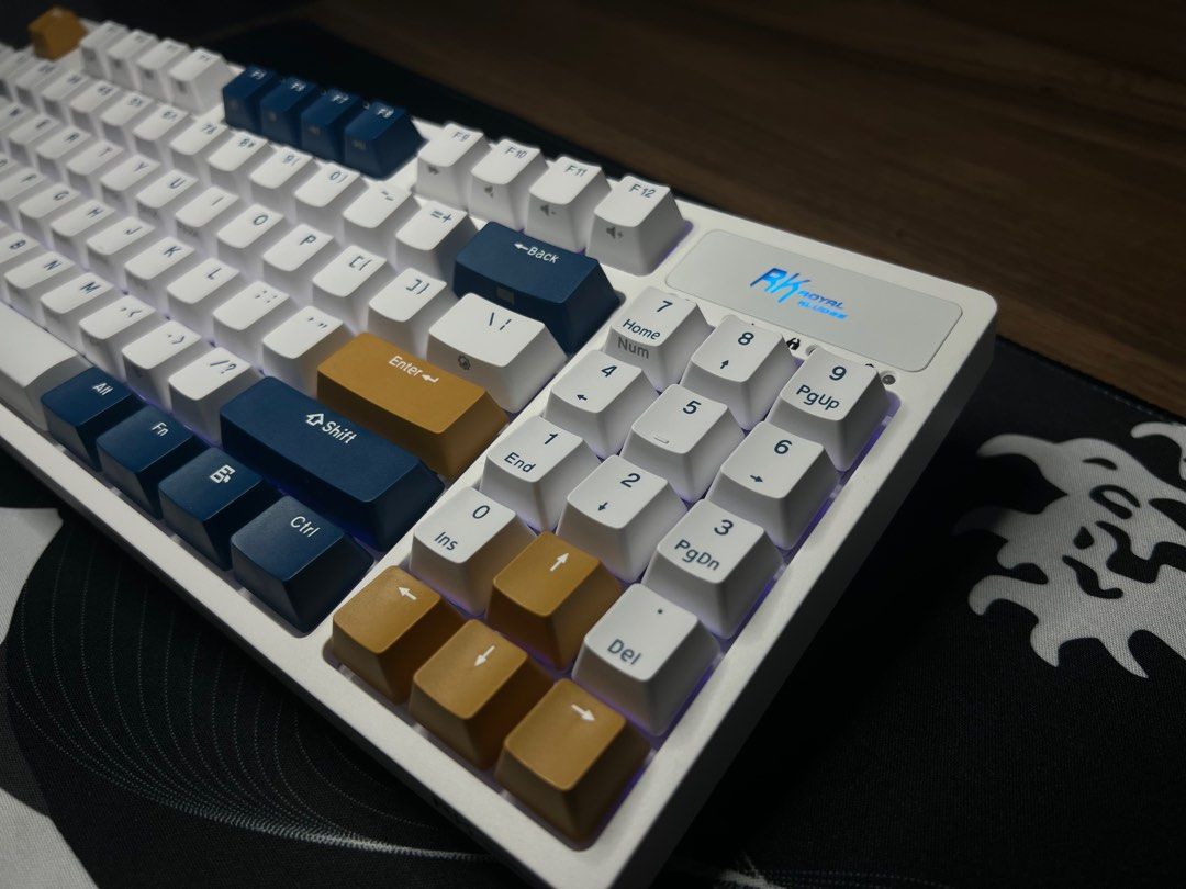 Royal Kludge RK89, Computers & Tech, Parts & Accessories, Computer ...