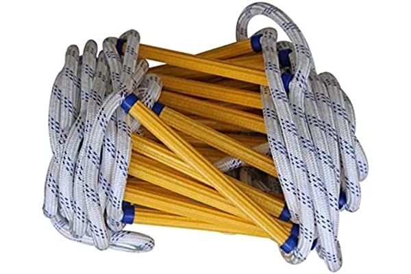 Safety Rescue Rope Ladder 25 meters, Commercial & Industrial ...