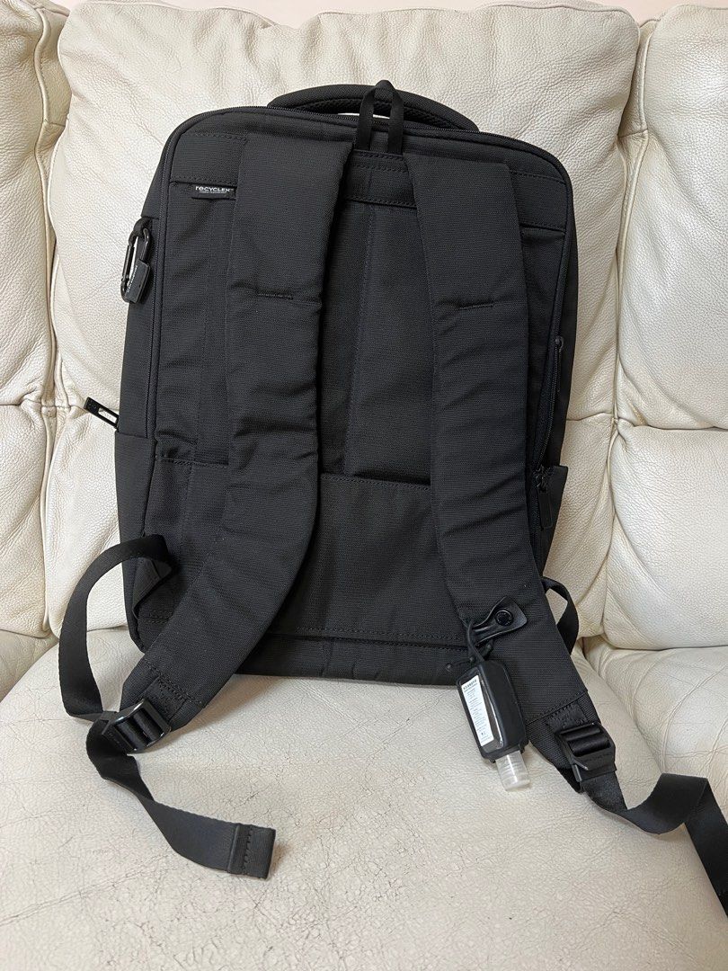 【上班族恩物】Samsonite Red Plantpack 3 Backpack, 男裝, 袋, 背包 - Carousell