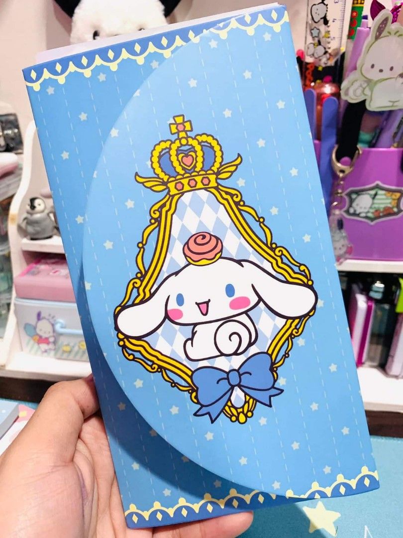 Sanrio '21 Cinnamoroll Sticker Set, Hobbies & Toys, Stationary & Craft ...