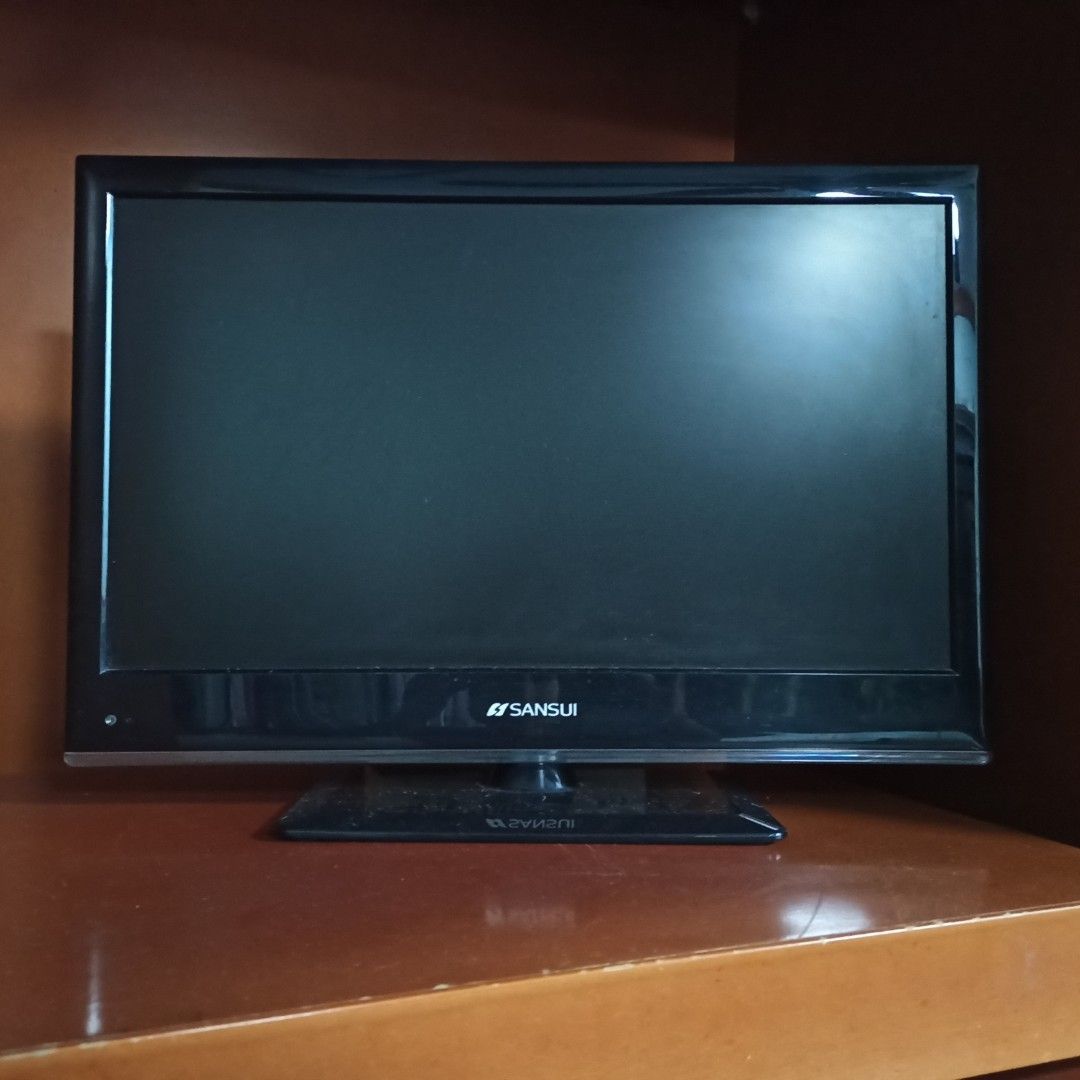 Sansui, Computers & Tech, Parts & Accessories, Monitor Screens on Carousell