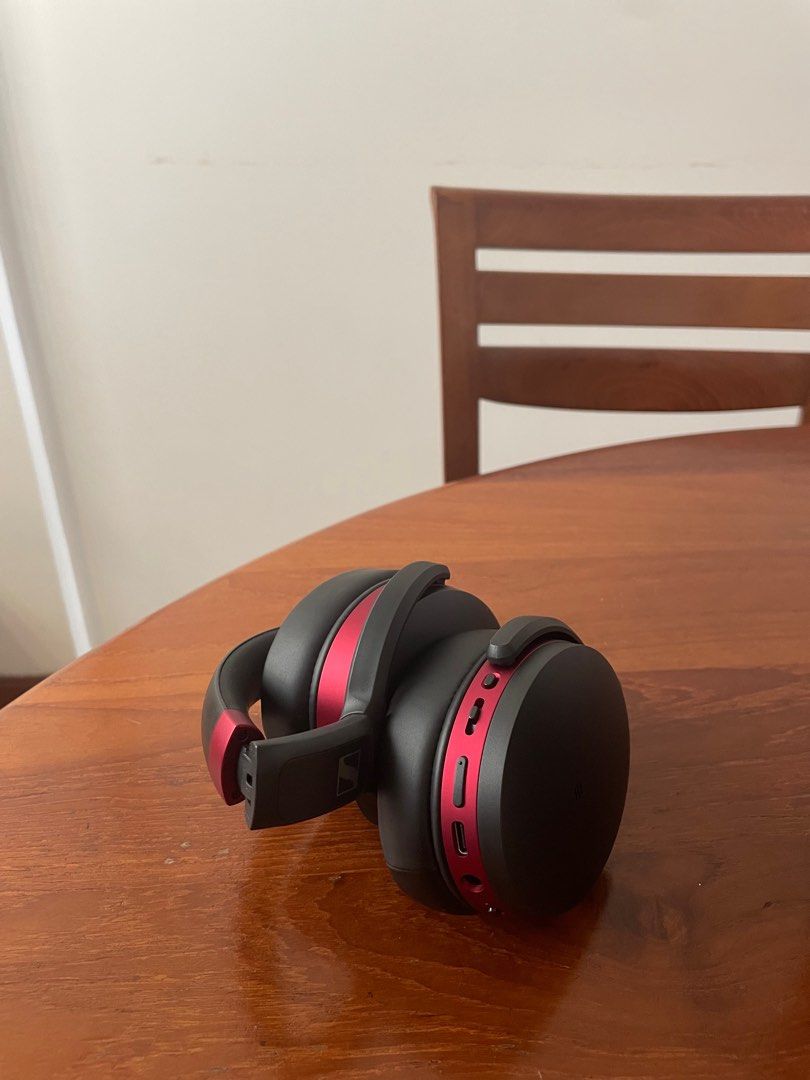 Sennheiser HD 458BT, Audio, Headphones & Headsets on Carousell