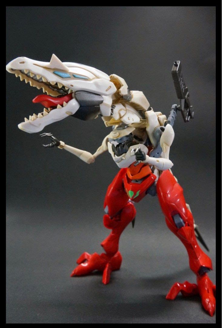 Sentinel Metamor-Force: Dino Getter 2 Figure, Hobbies & Toys, Toys ...