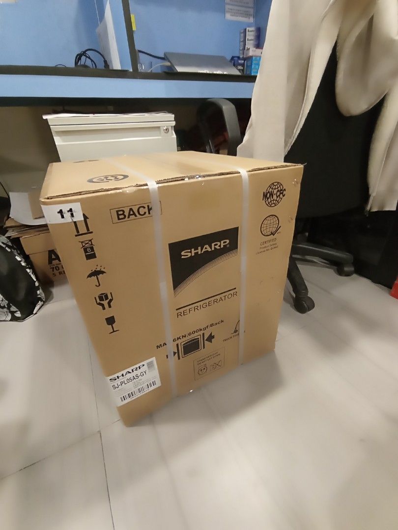 Sharp Personal Refrigerator, TV & Home Appliances, Kitchen Appliances ...