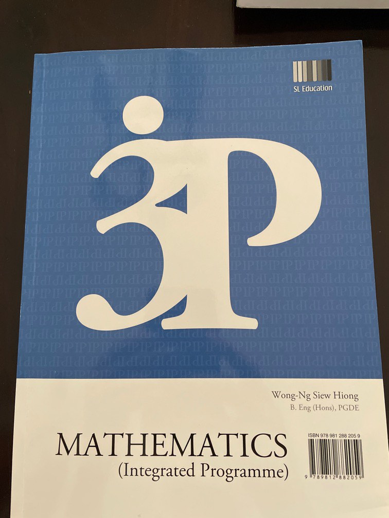 Shinglee Math Year 3 IP, Hobbies & Toys, Books & Magazines, Assessment ...