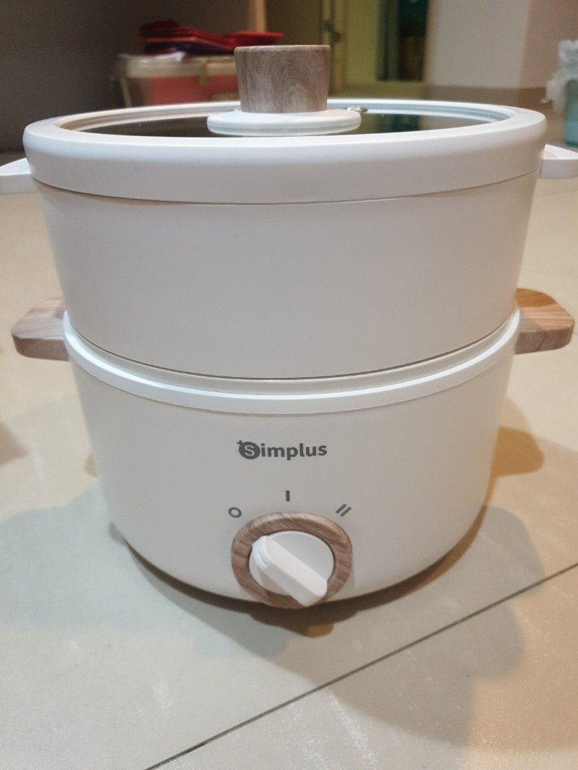 Simplus electric cooker, TV & Home Appliances, Kitchen Appliances ...