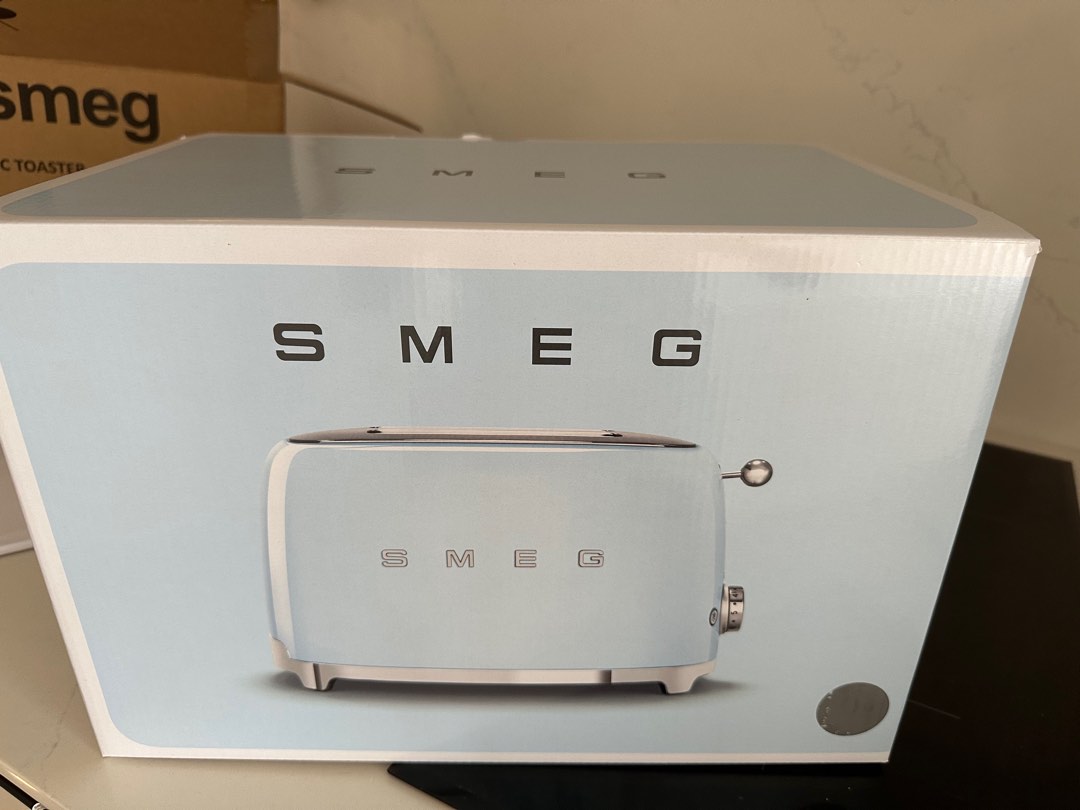 Smeg toaster, TV & Home Appliances, Kitchen Appliances, Ovens ...