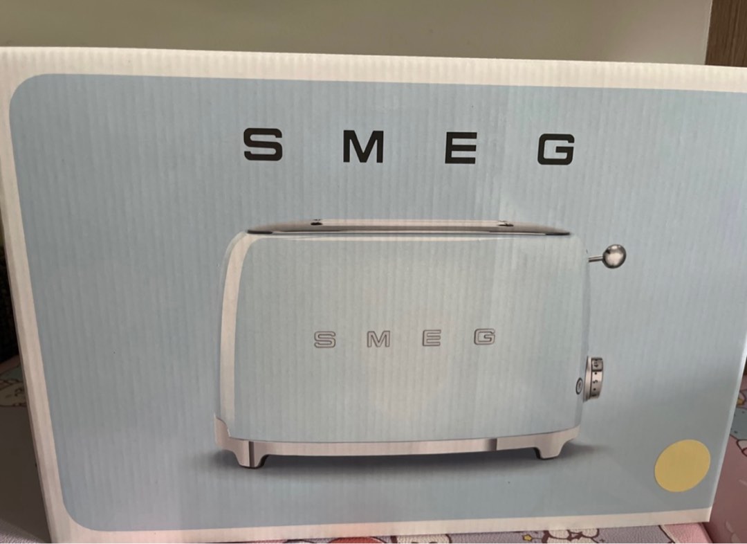SMEG Toaster, TV & Home Appliances, Kitchen Appliances, Ovens ...