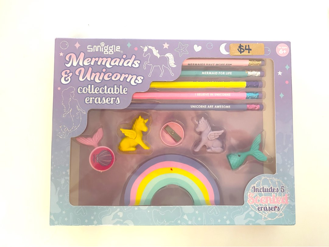 Smiggle Stationery Set, Hobbies & Toys, Stationery & Craft, Stationery ...