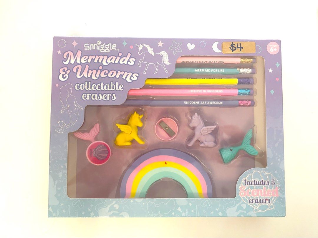 Smiggle Stationery Set, Hobbies & Toys, Stationery & Craft, Stationery ...