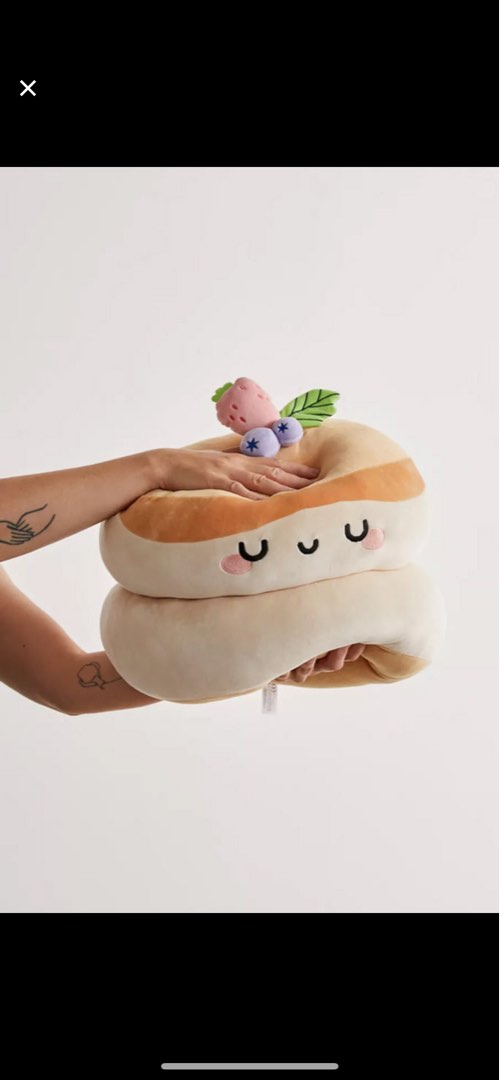 Smoko Souffle Dumpling Boba Tayto Plush Stuff Toy, Hobbies & Toys, Toys ...