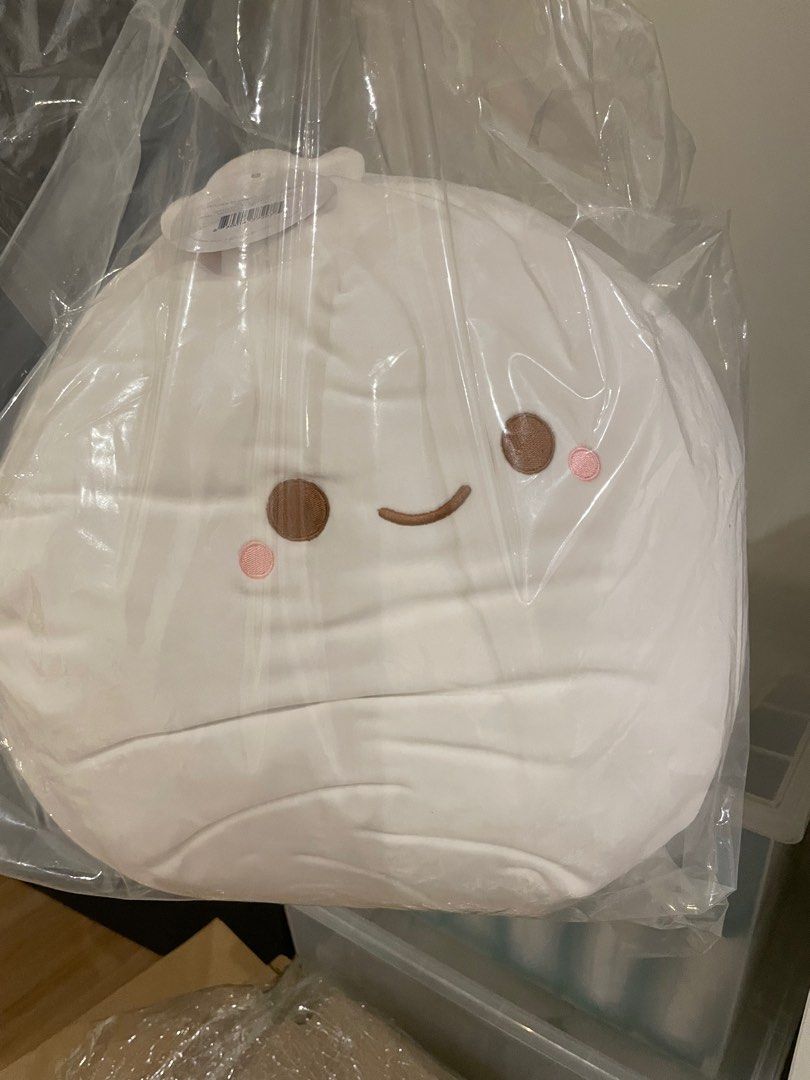 Smoko Souffle Dumpling Boba Tayto Plush Stuff Toy, Hobbies & Toys, Toys ...