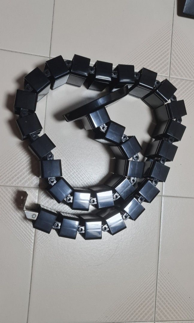 Snake Cable management, Everything Else on Carousell