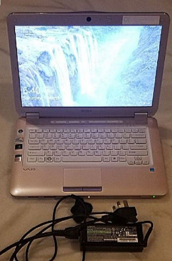 SONY PERSONAL COMPUTER, Computers & Tech, Laptops & Notebooks on Carousell