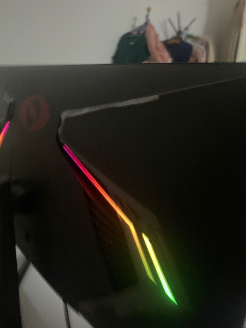 SpecterPro 27GX IPS 27 inch Gaming Monitor 144hz |1ms | Flat Screen ...