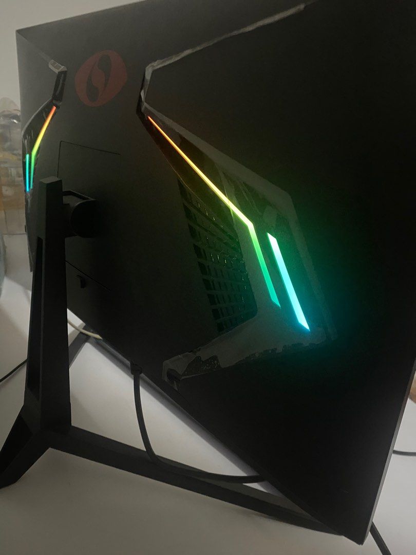 SpecterPro 27GX IPS 27 inch Gaming Monitor 144hz |1ms | Flat Screen ...