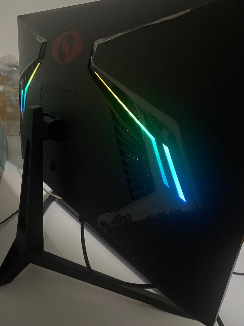 SpecterPro 27GX IPS 27 inch Gaming Monitor 144hz |1ms | Flat Screen ...