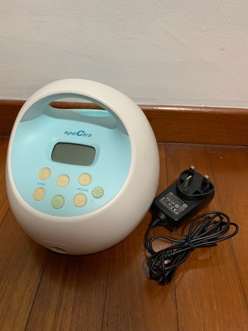 Spectra S2 Double Breast Pump, Babies & Kids, Nursing & Feeding ...