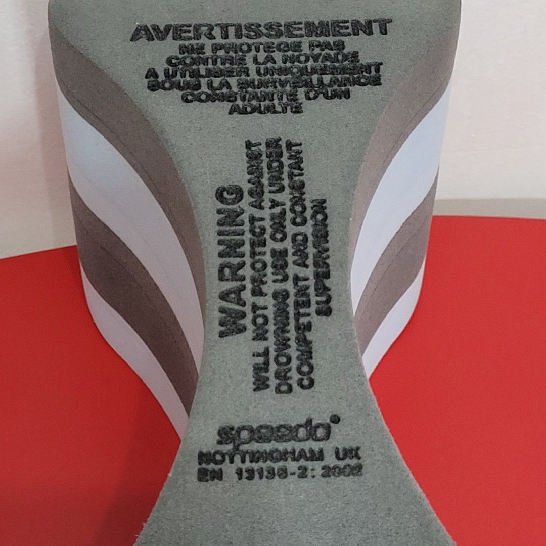 SPEEDO PULL BUOY FLOAT FOR SWIMMING, Sports Equipment, Sports & Games ...