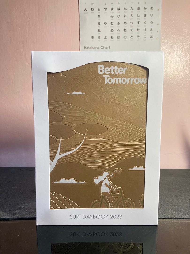 Suki Daybook 2023, Hobbies & Toys, Books & Magazines, Assessment Books ...