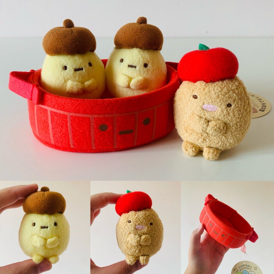 sumikko gurashi food theme tenori, 2017 bento, kuji, candy shop: neko ...