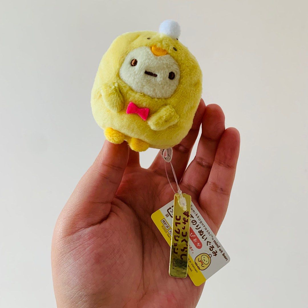 sumikko gurashi LE mimi et bon tapioca egg tart tenori, generation 6, 7 ...