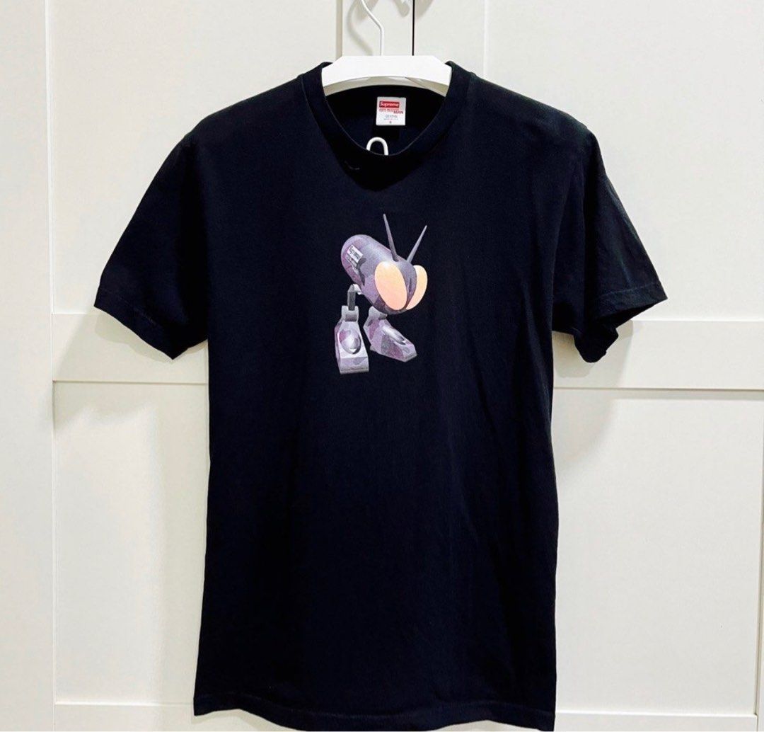 Supreme Junya Watanabe CDG MAN Bug Tee, Men's Fashion, Tops & Sets, Tshirts & Polo Shirts on ...