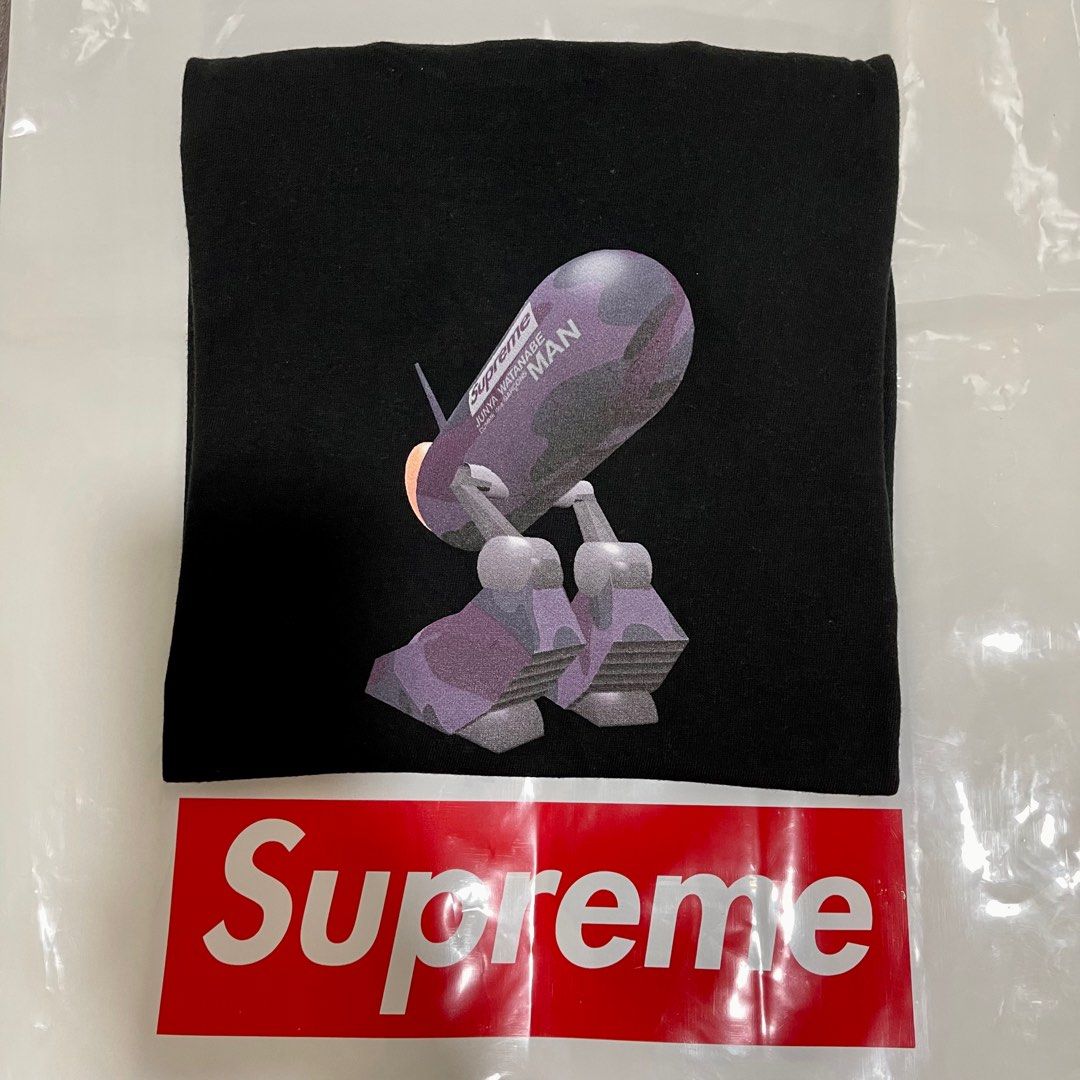 Supreme Junya Watanabe CDG MAN Bug Tee, Men's Fashion, Tops & Sets, Tshirts & Polo Shirts on ...