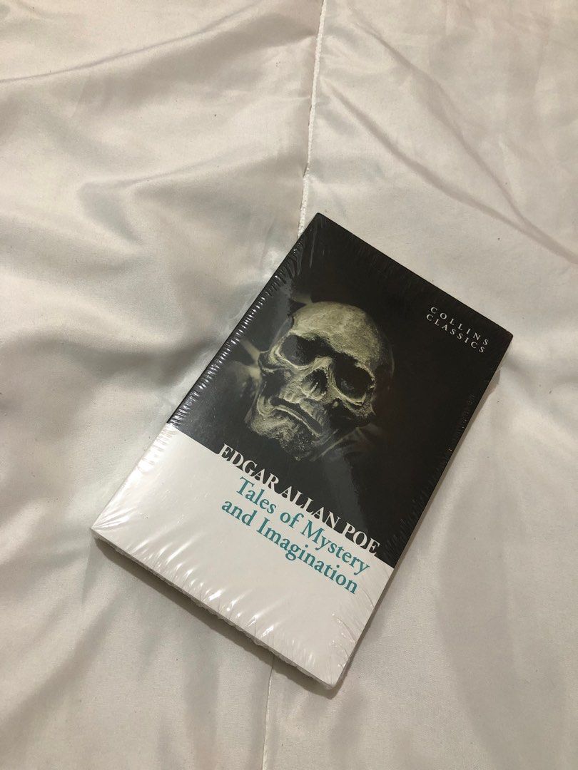 tales of mystery and imagination ( edgar allan poe ) collin classic ...
