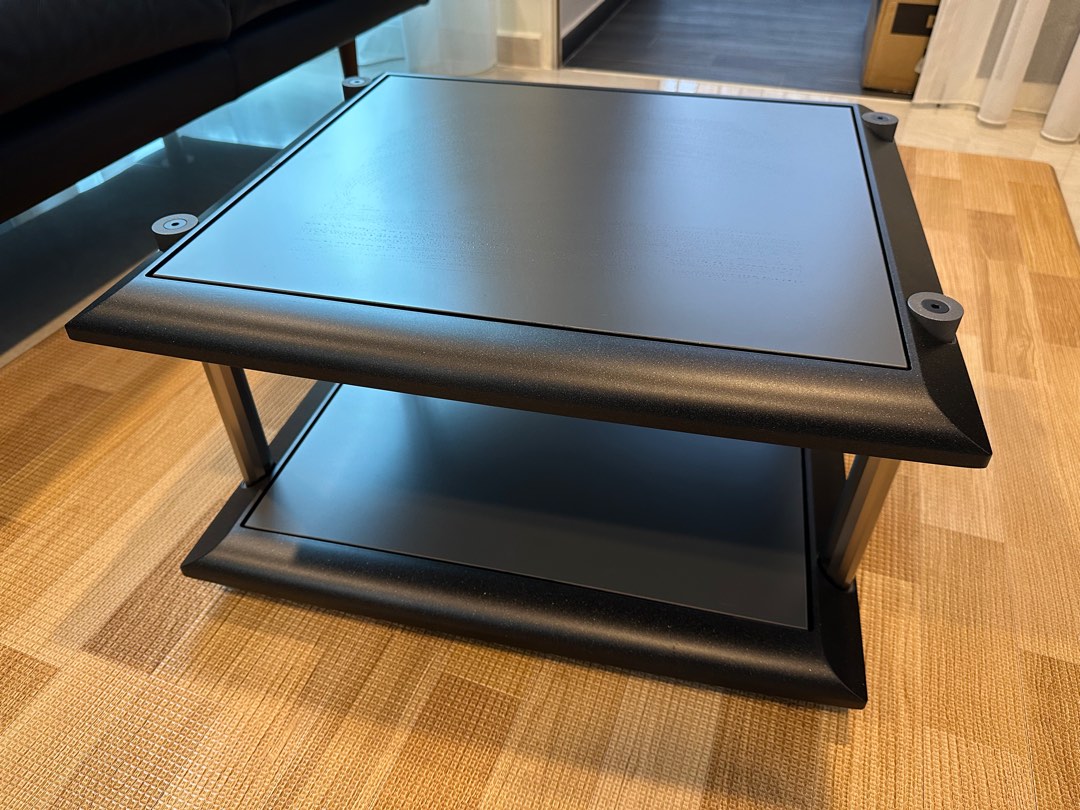 TAOC ASR II 2-tiers rack, Audio, Other Audio Equipment on Carousell