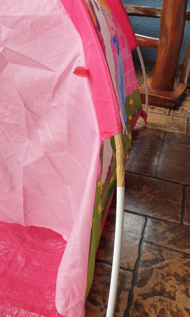 TENT Little pony outdoor/indoor, Hobbies & Toys, Toys & Games on Carousell