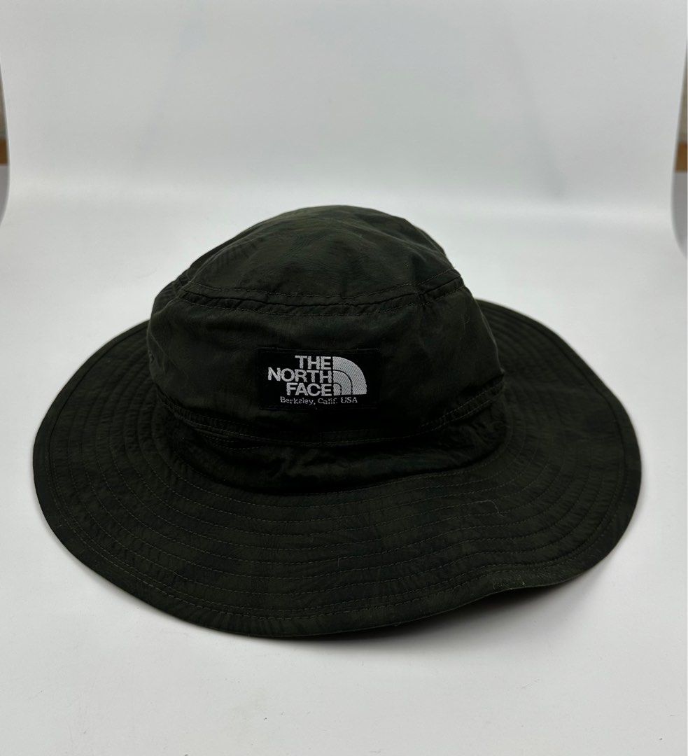 THE NORTH FACE BUCKET HAT tc-2, Men's Fashion, Watches & Accessories ...