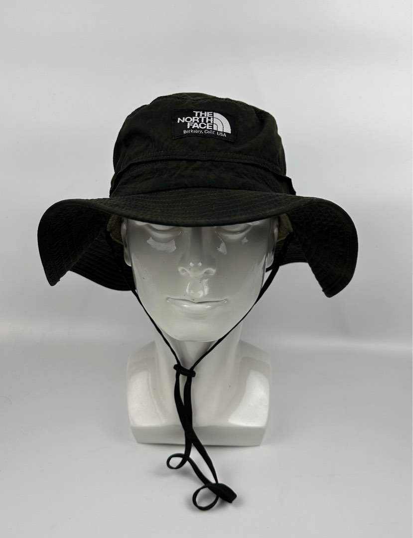 THE NORTH FACE BUCKET HAT tc-2, Men's Fashion, Watches & Accessories ...