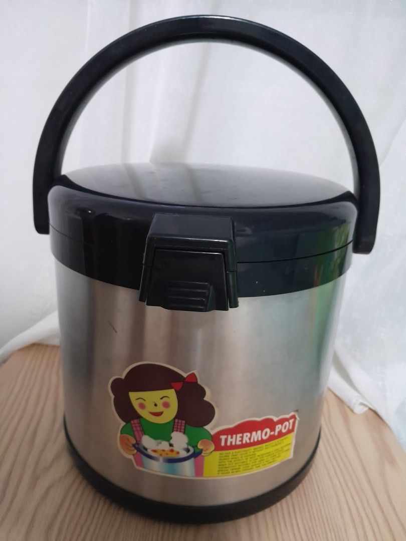 Thermal Pot-Large, TV & Home Appliances, Kitchen Appliances, Cookers on ...