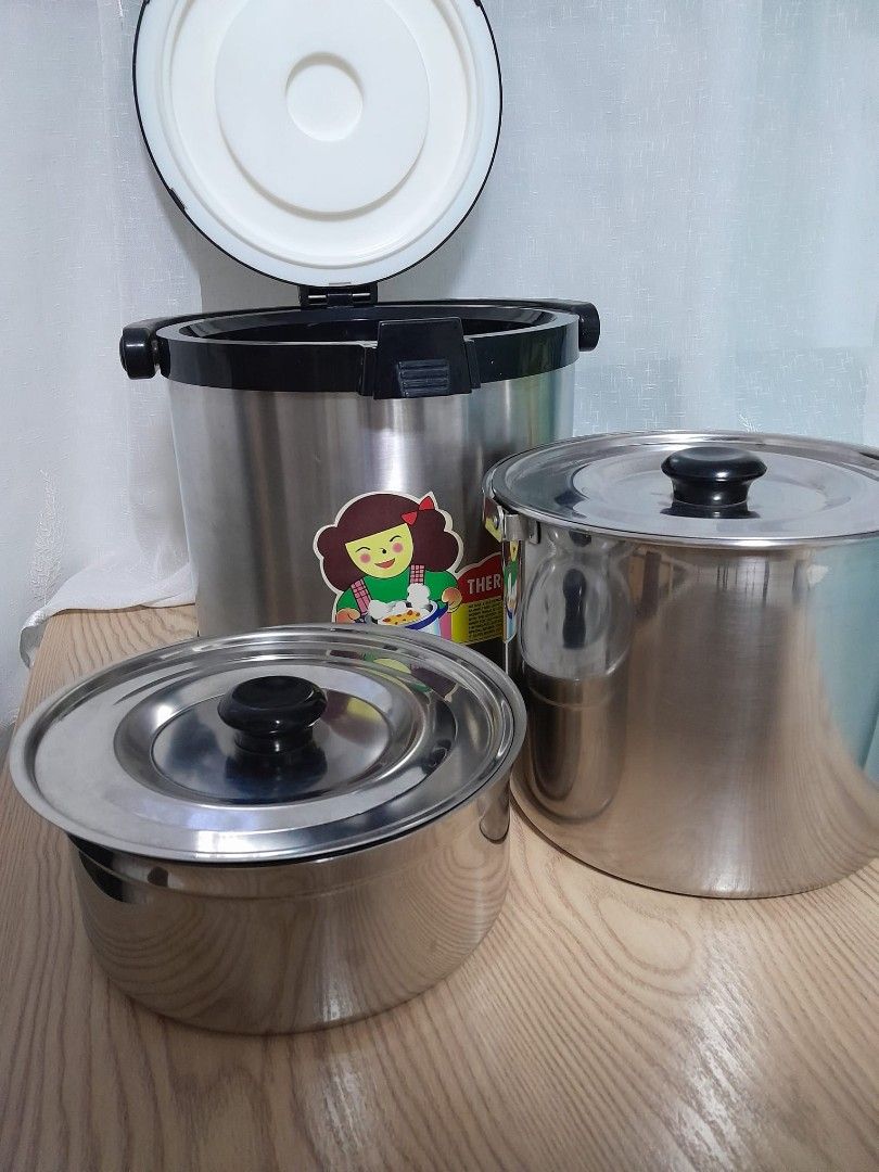 Thermal Pot-Large, TV & Home Appliances, Kitchen Appliances, Cookers on ...