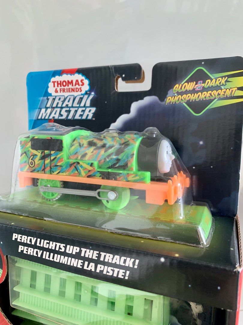 Thomas Motorised Trains Track Master Thomas & Friends toy, Hobbies ...