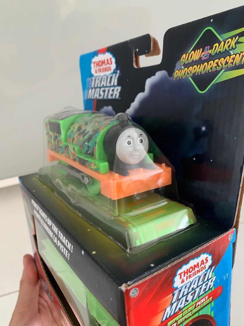 Thomas Motorised Trains Track Master Thomas & Friends toy, Hobbies ...
