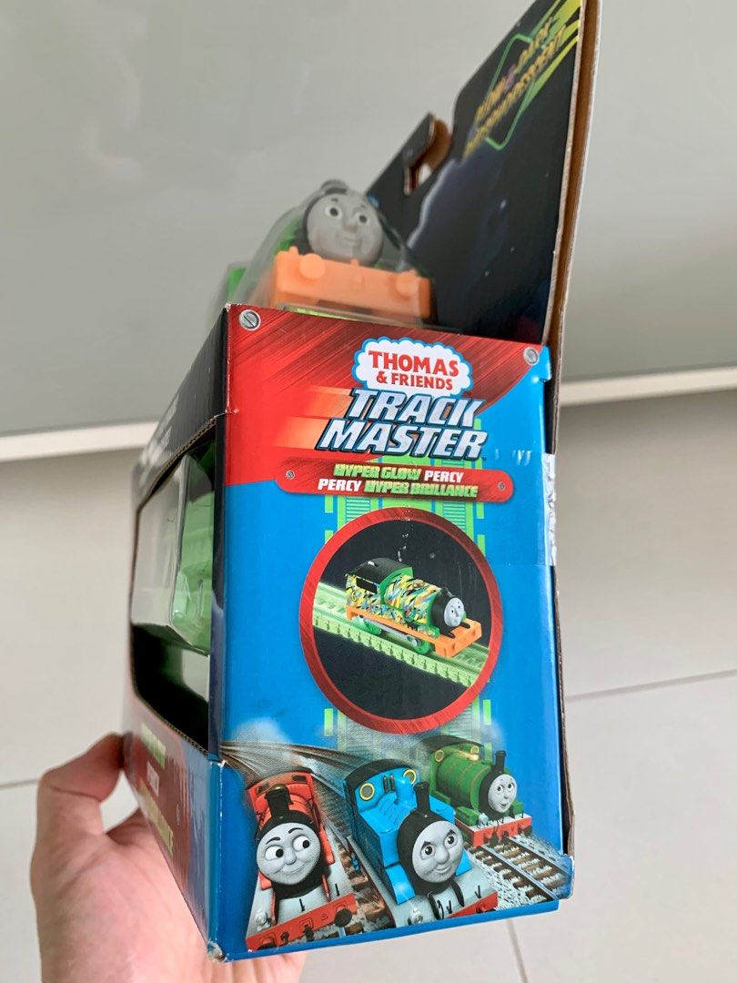 Thomas Motorised Trains Track Master Thomas & Friends toy, Hobbies ...