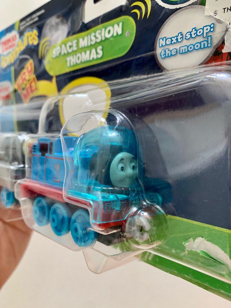 Thomas Track Master Trains Thomas & Friends toy (with sound & light ...