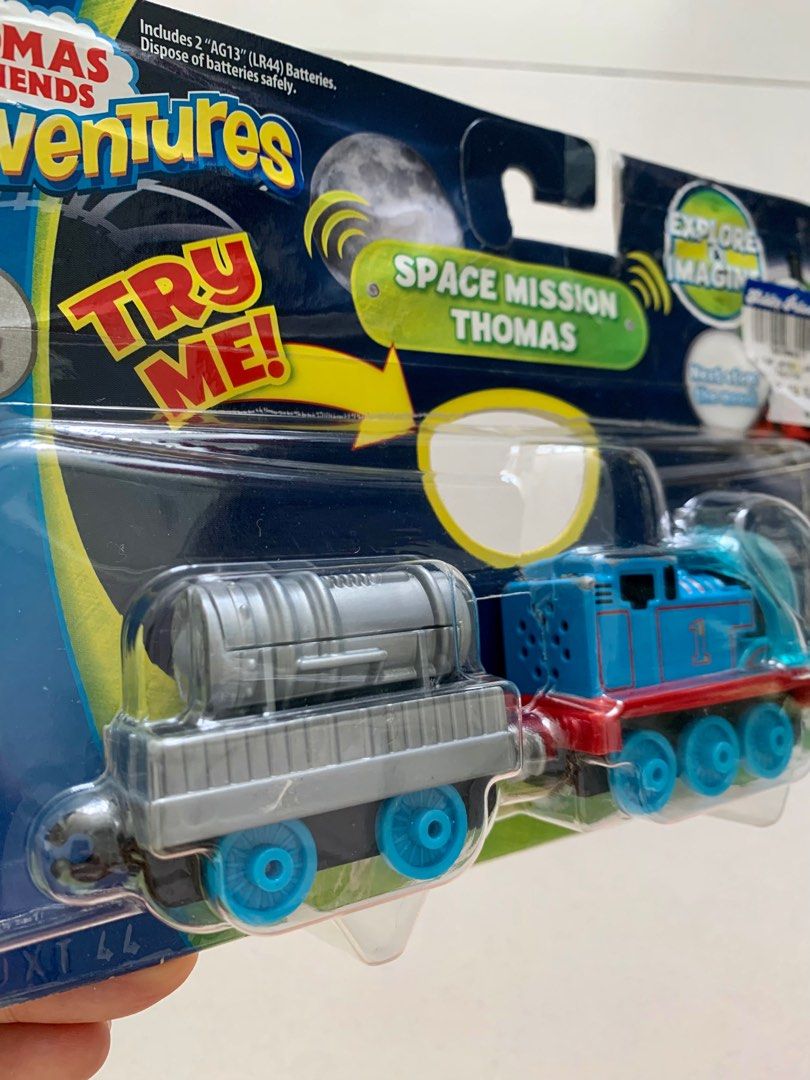 Thomas Track Master Trains Thomas & Friends toy (with sound & light ...