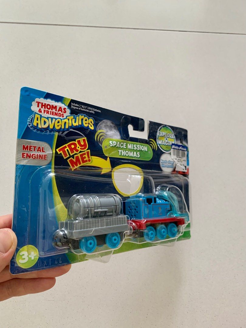 Thomas Track Master Trains Thomas & Friends toy (with sound & light ...