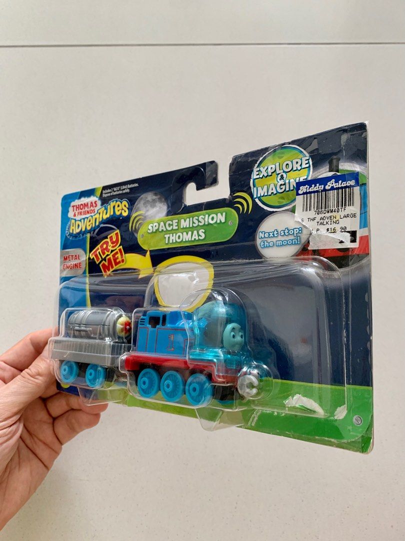 Thomas Track Master Trains Thomas & Friends toy (with sound & light ...