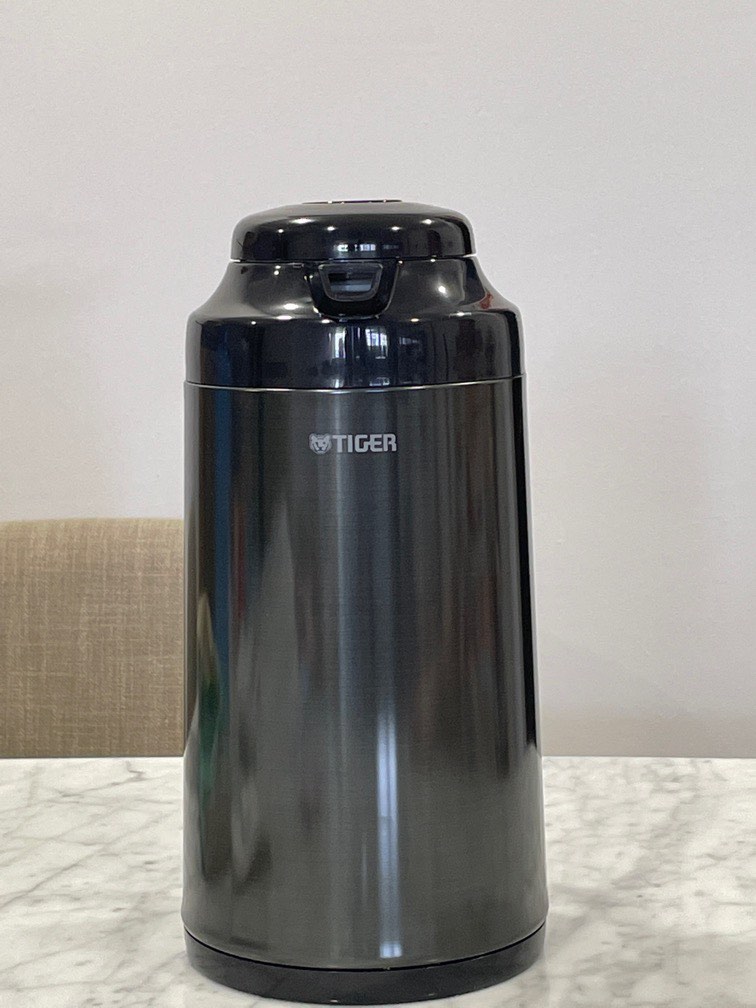 Tiger Thermal Flask, Furniture & Home Living, Kitchenware & Tableware ...