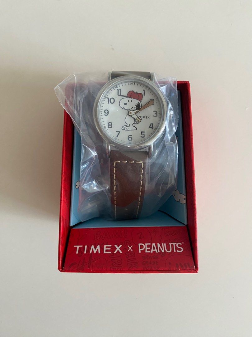 Timex Peanut Watch, Men's Fashion, Watches & Accessories, Watches on ...