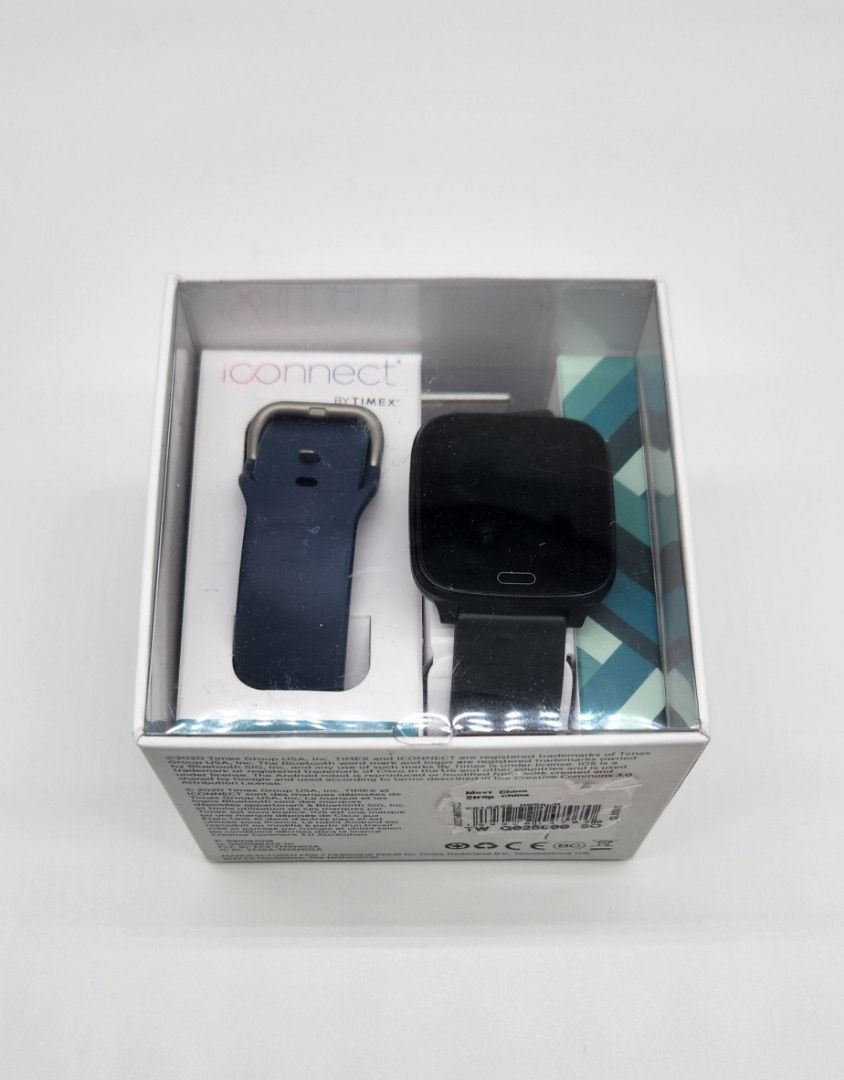 TIMEX SMART WATCH 37MM, Mobile Phones & Gadgets, Wearables & Smart Watches on Carousell