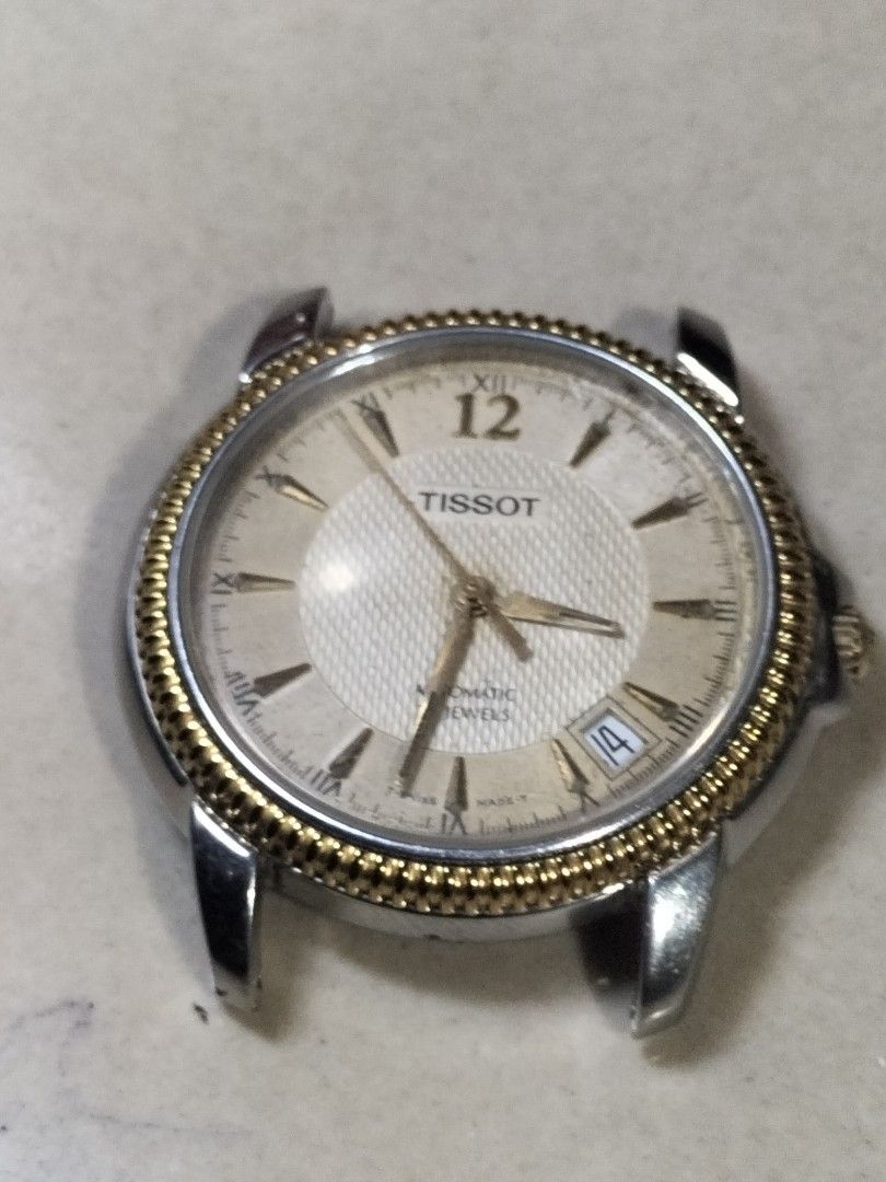 Tissot Automatic watch, Luxury, Watches on Carousell