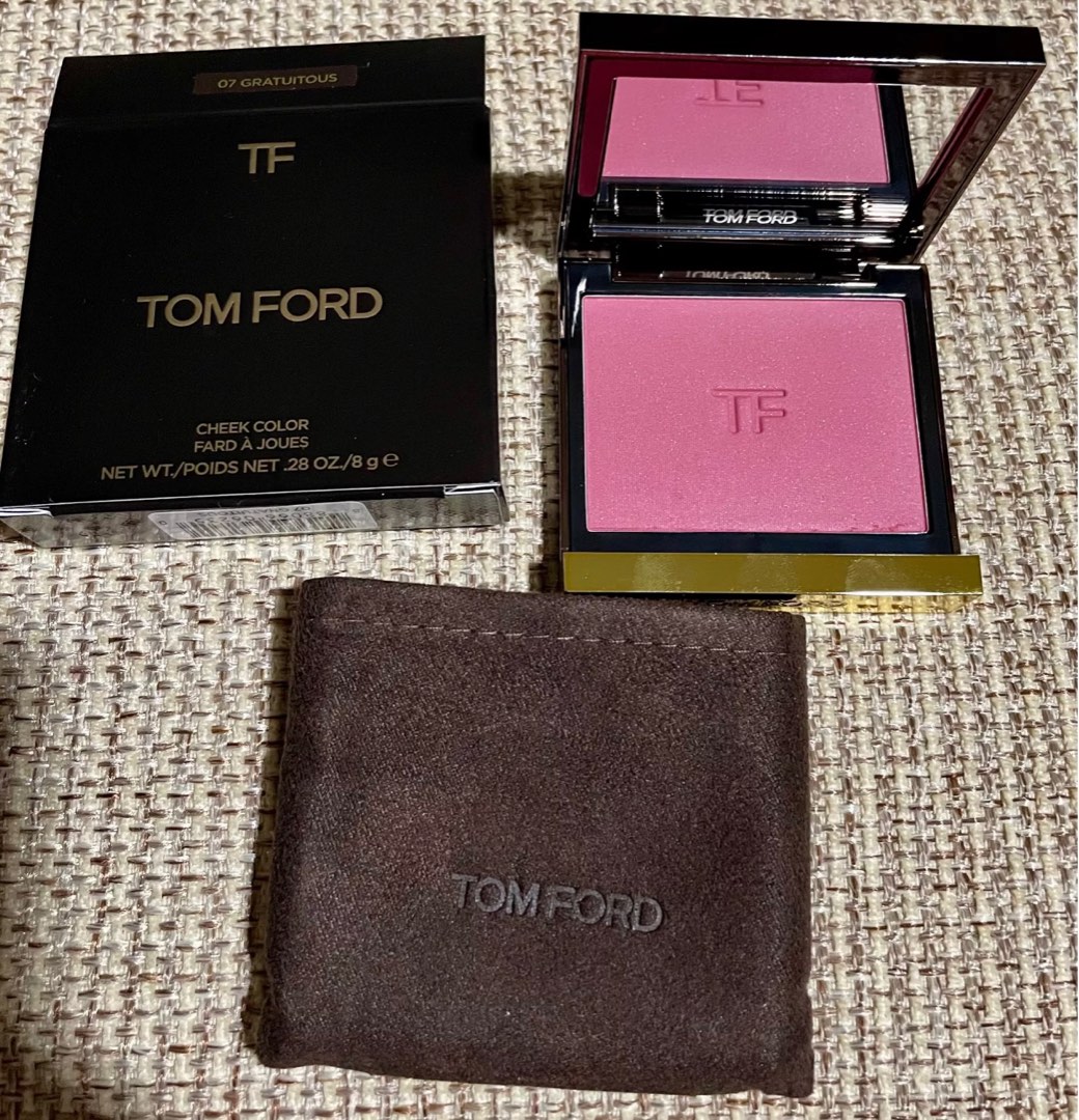 TOM FORD blush (DISCLOSURE), Beauty & Personal Care, Face, Makeup on ...