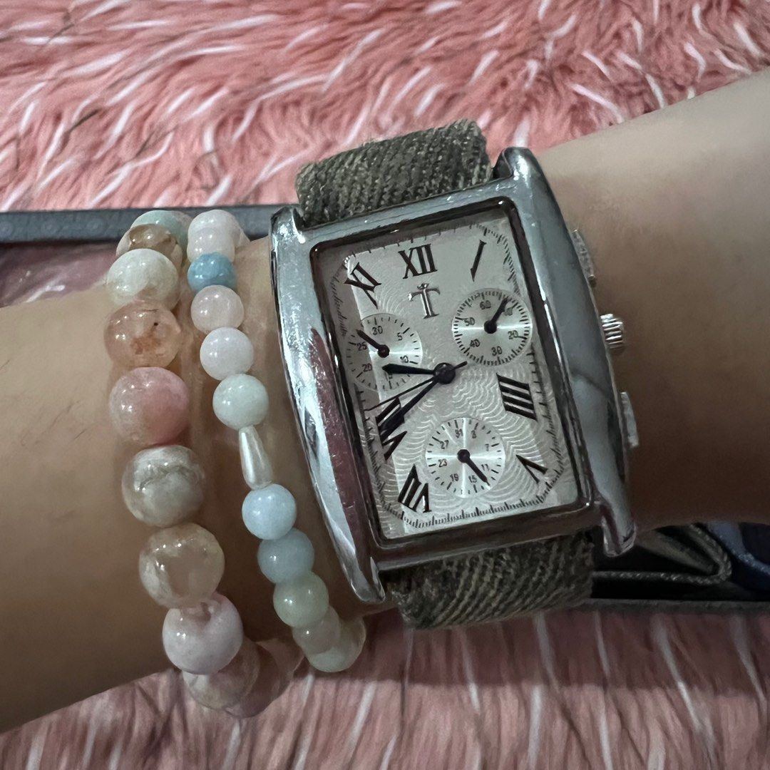 Tomato Time Set Watch, Women's Fashion, Watches & Accessories, Watches on Carousell