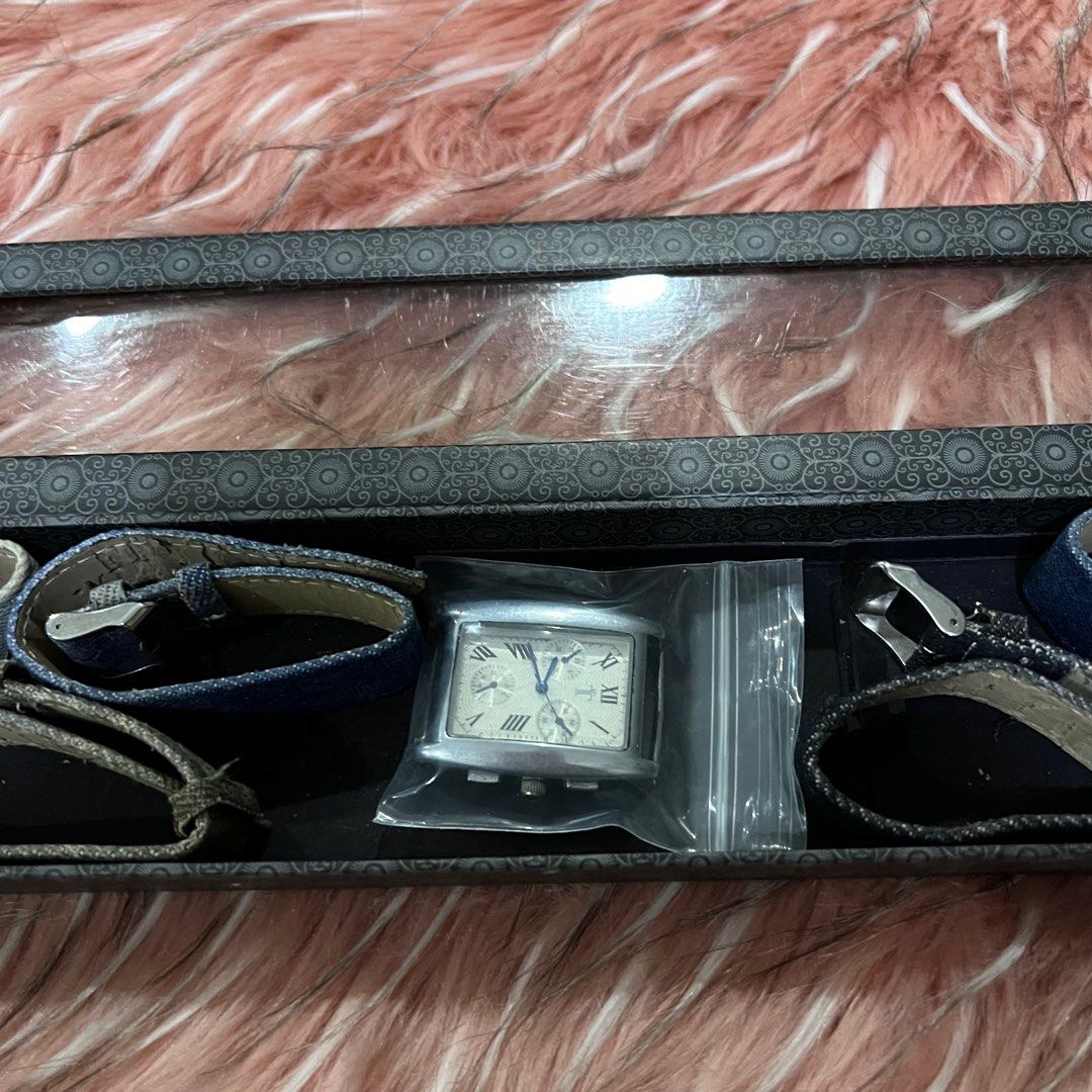 Tomato Time Set Watch, Women's Fashion, Watches & Accessories, Watches ...